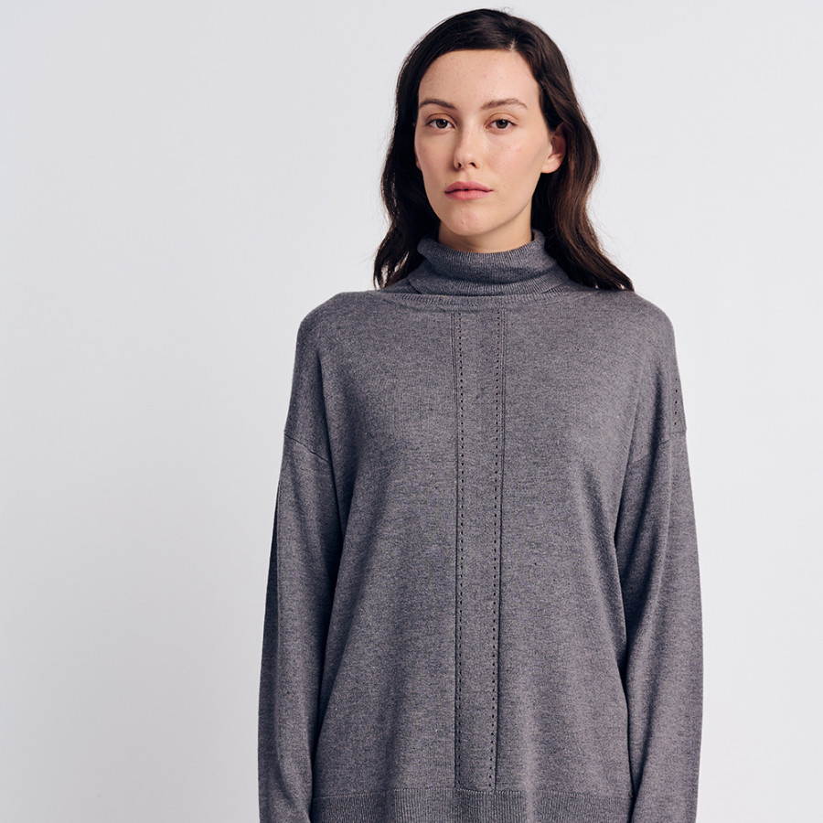 Knitted Blouse | Forel